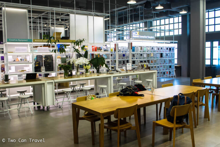 The Ultimate Guide to the Best Bangkok Co-Working Spaces - Two Can Travel