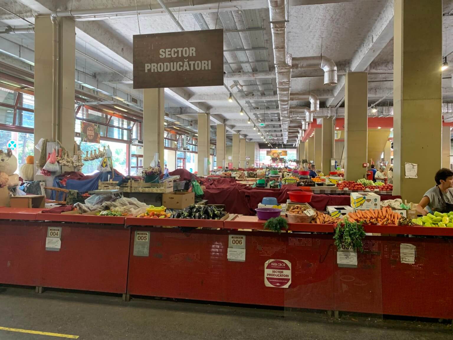 A Trip to Obor Market in Bucharest, Romania - Two Can Travel