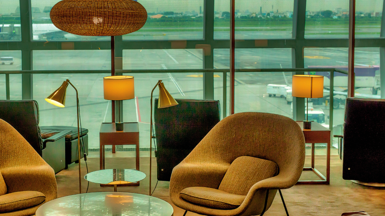 Using Priority Pass to Access Airport Lounges Worldwide: Is It Worth It ...